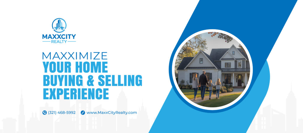 About MaxxCity Realty - Maxx City Realty